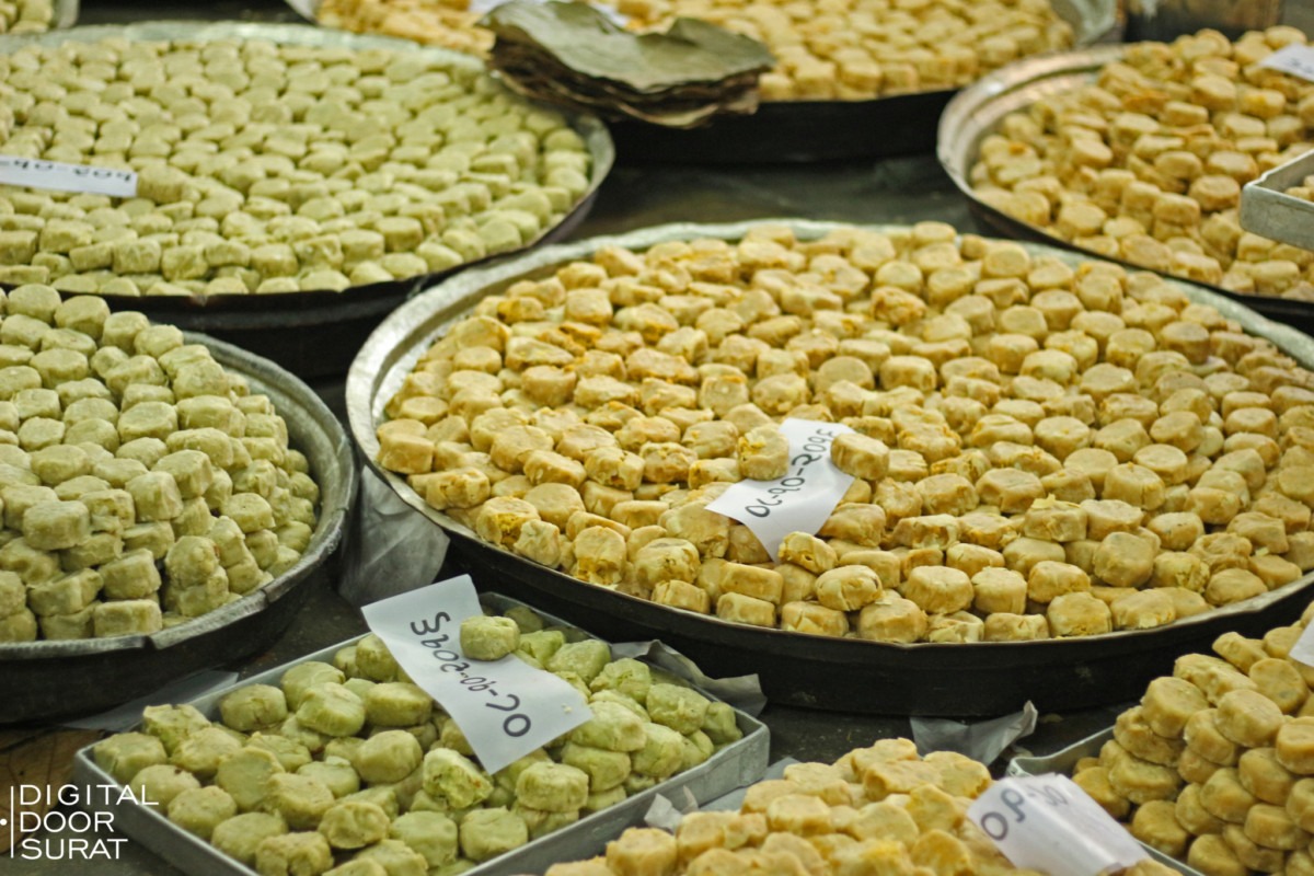 Who moved my Ghari : Jamnadasbhai, Jamnadas Ghariwala – Digital Door Surat